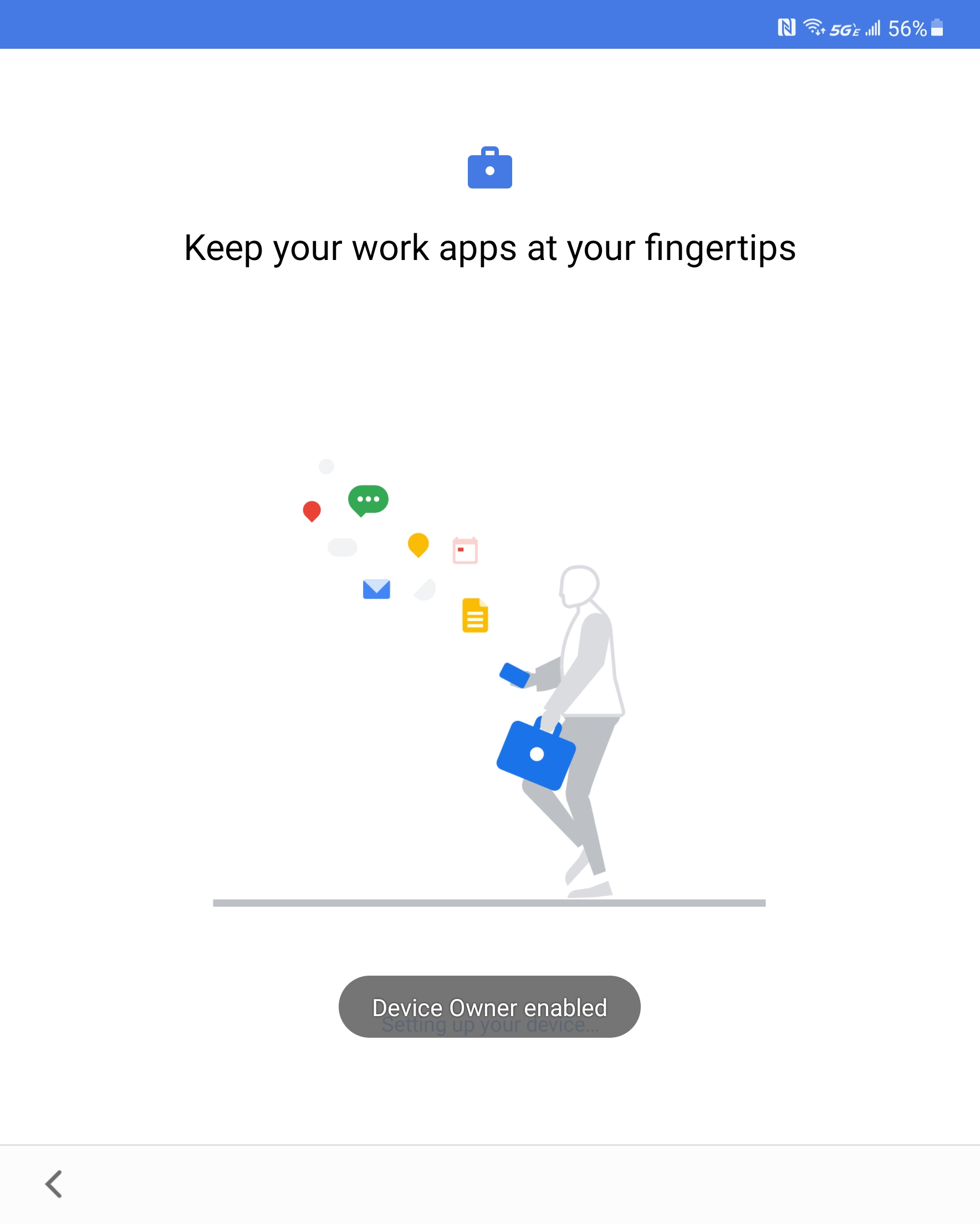 Device Owner Setup (QR or ADB) - Package Disabler